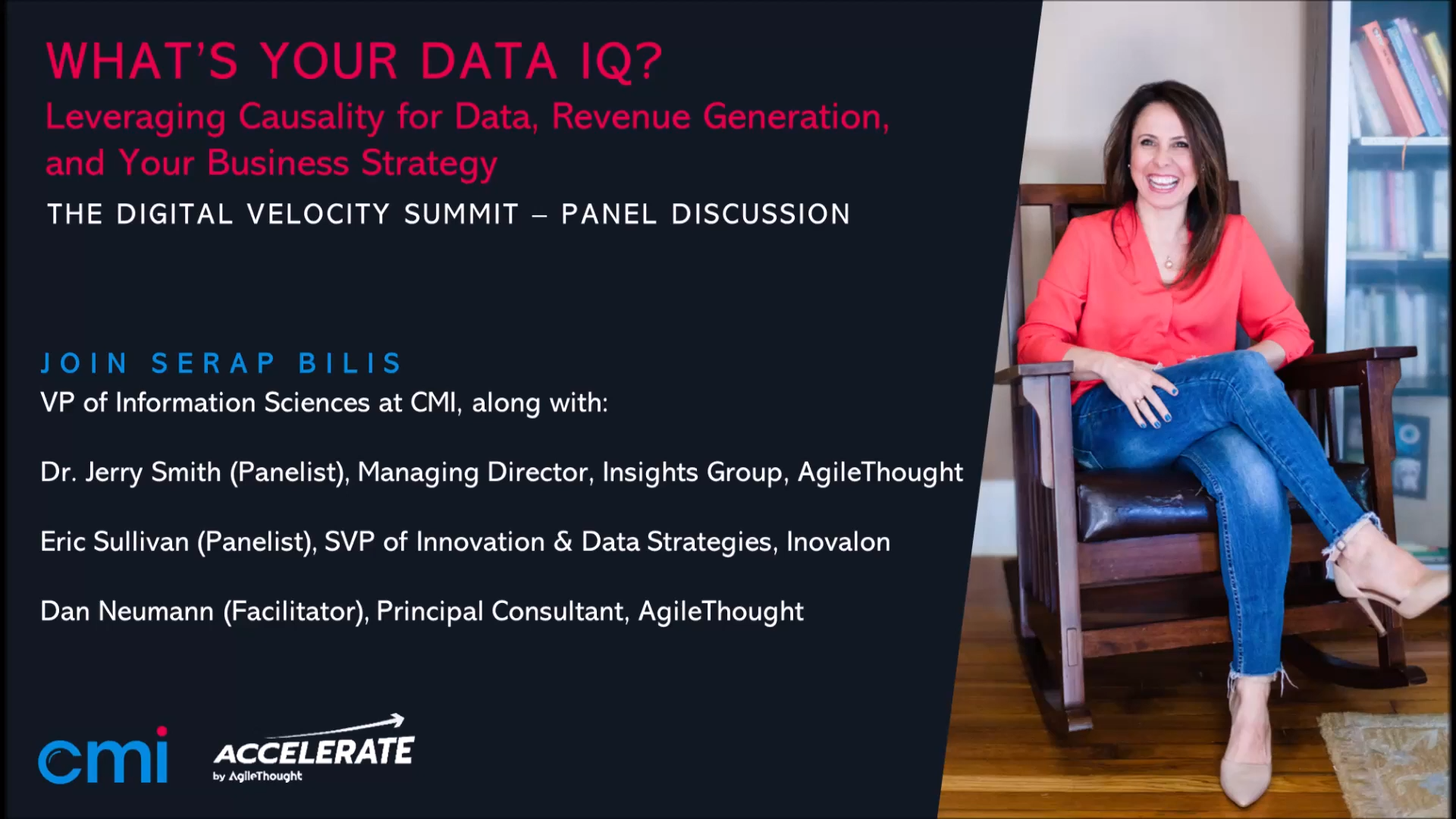 Video: What is Your Data IQ - CMI Research