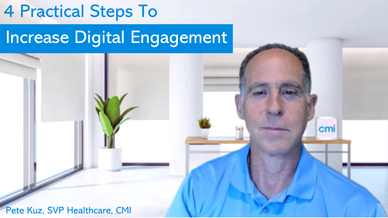 Video: Digital Engagement - CMI Research